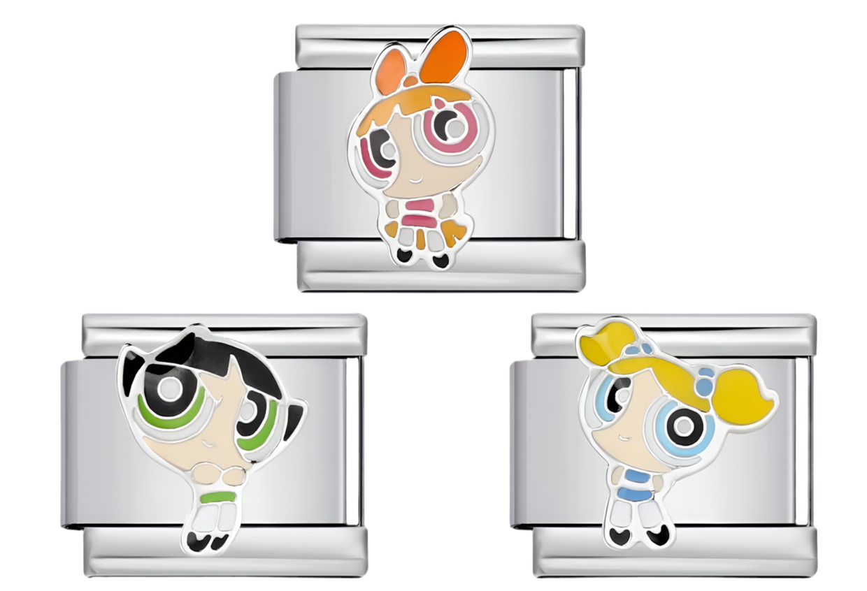 Powerpuff Girls – Bilum & Bees